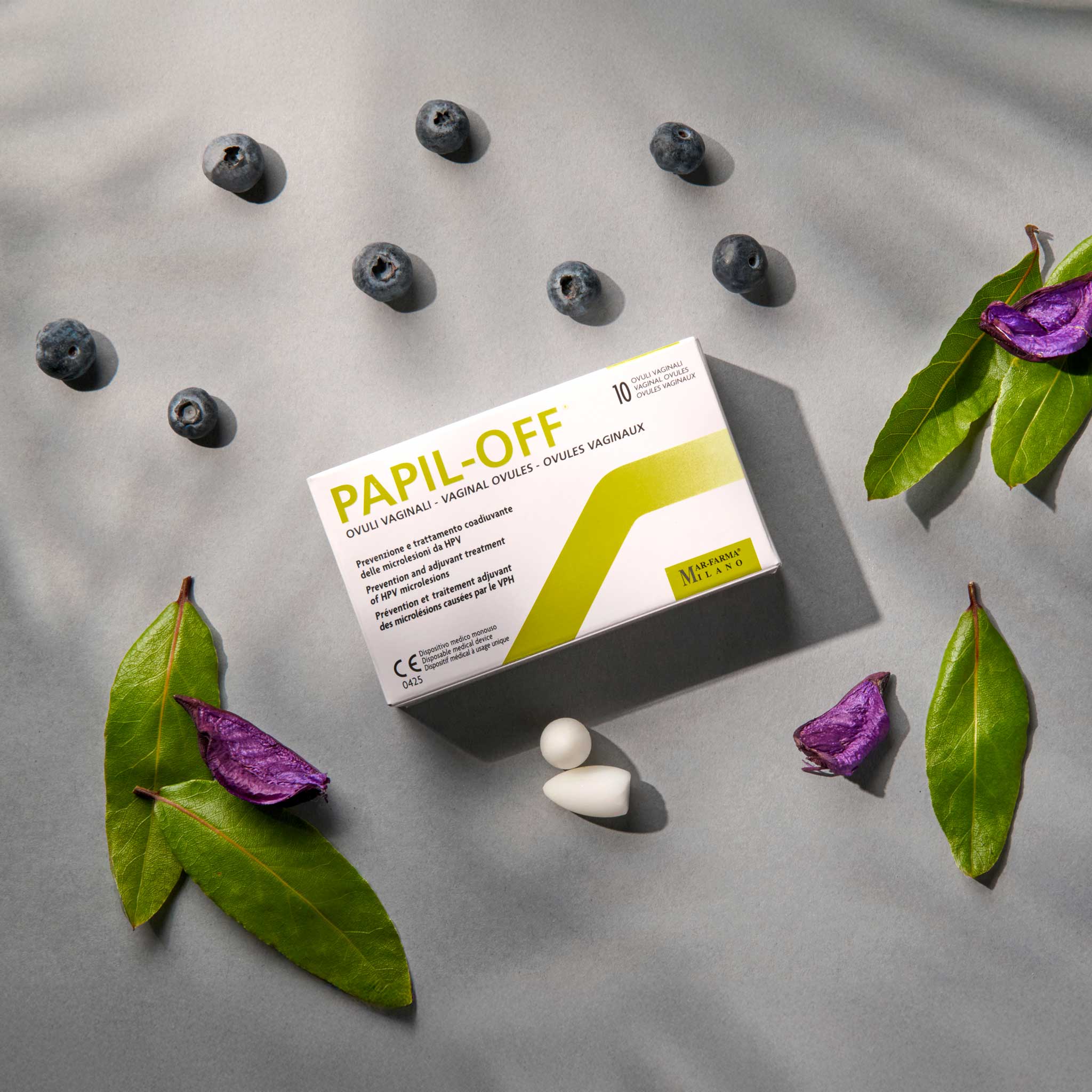 General > HPV – Mar-Farma srl