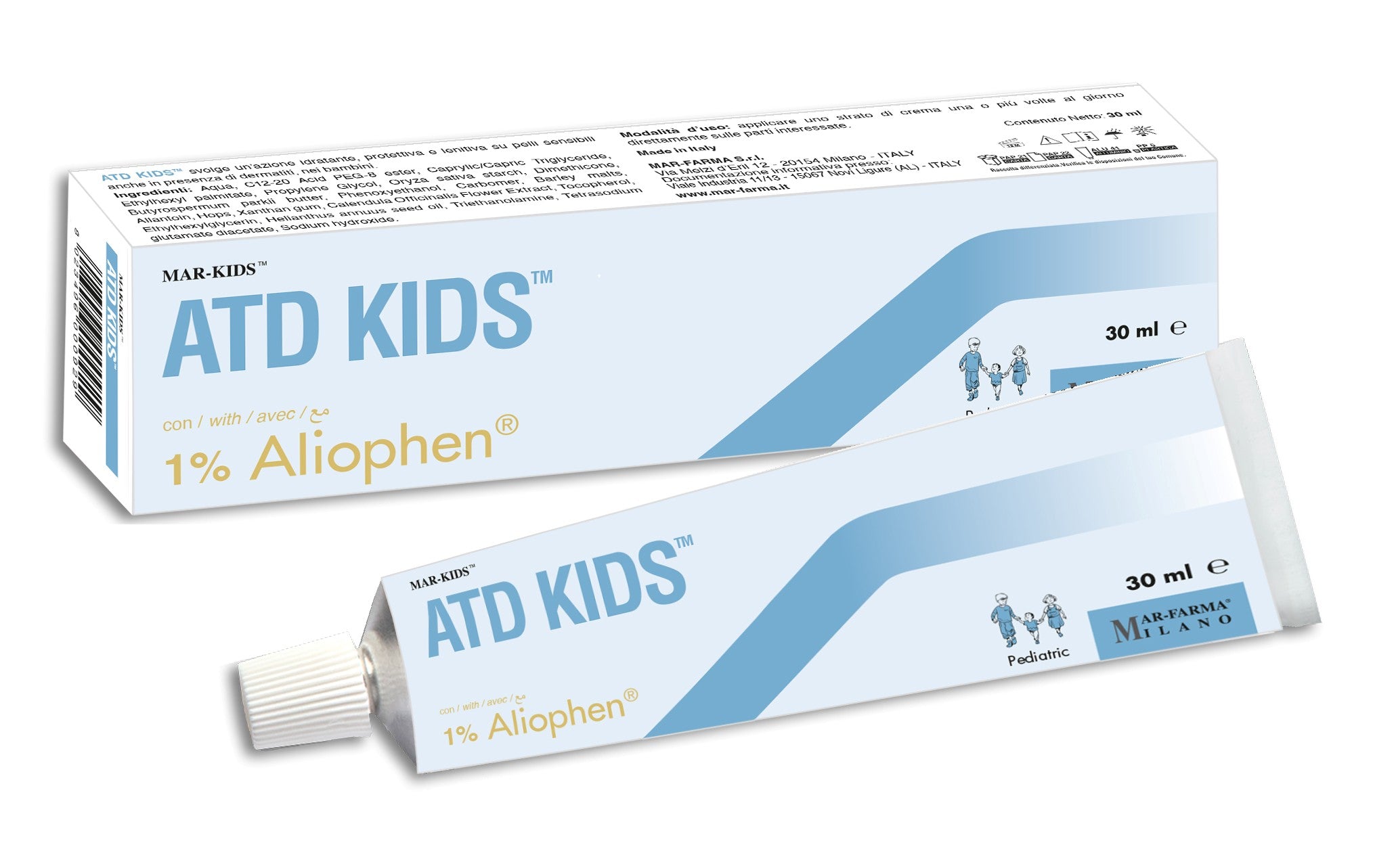 ATD KIDS – Mar-Farma srl