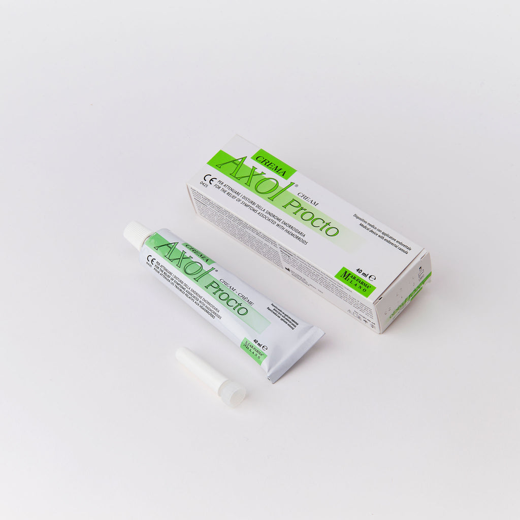 Axol cream – Mar-Farma srl