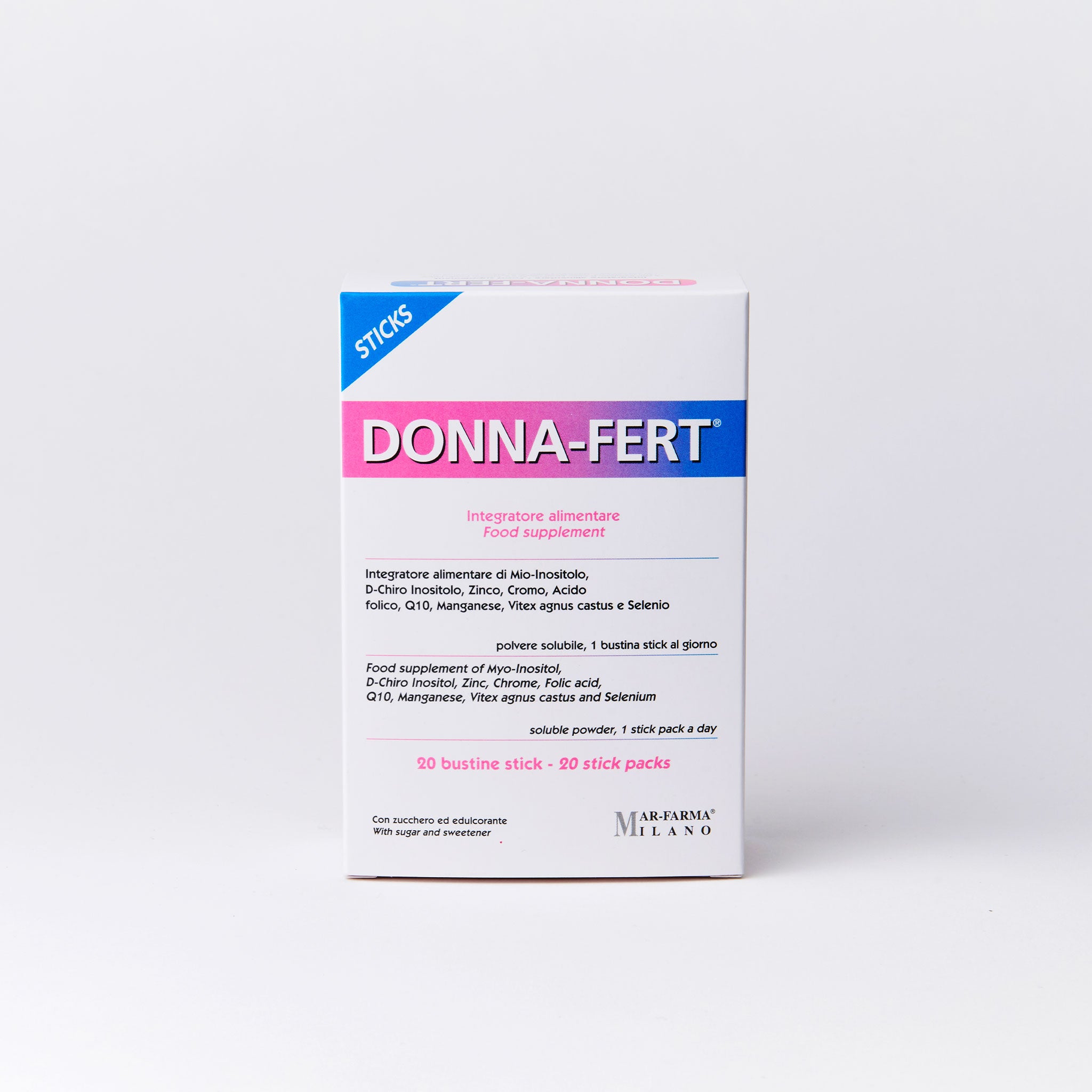 Donna - Fert – Mar-Farma srl