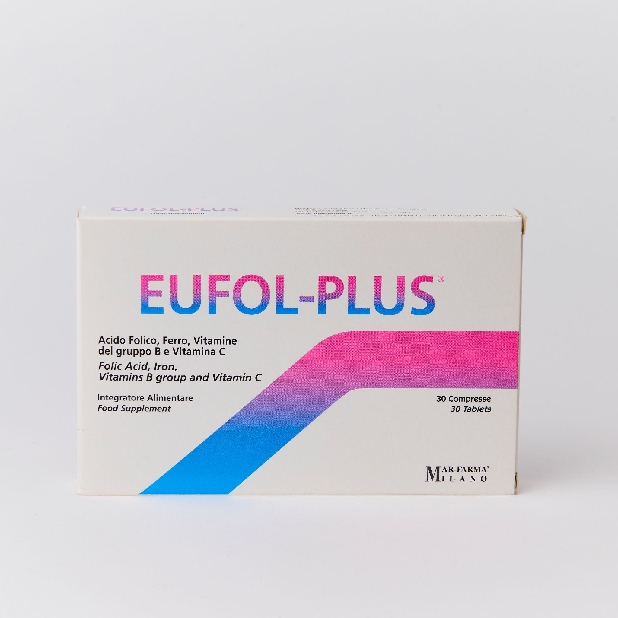 Eufol - Plus – Mar-Farma srl