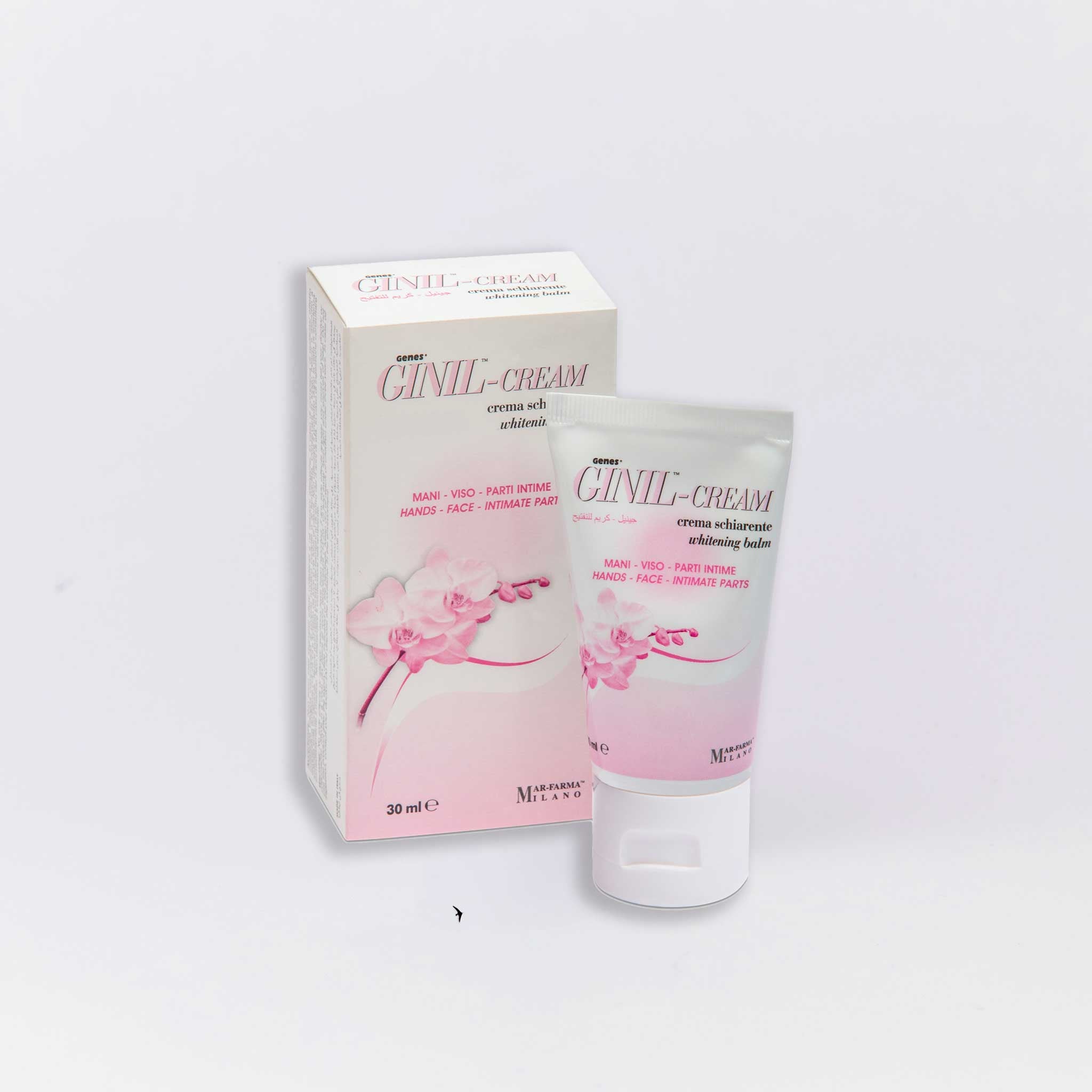 Ginil Cream Whitening – Mar-Farma srl