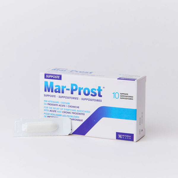 Mar - Prost Suppositories – Mar-Farma srl