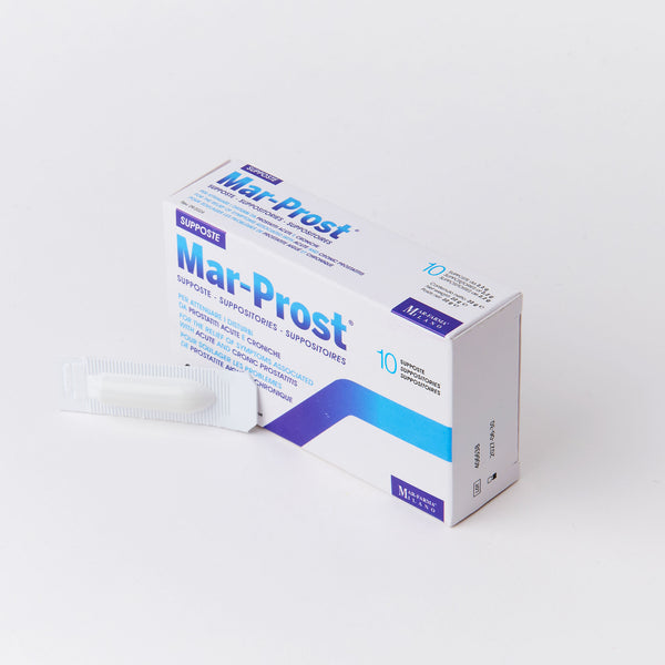 Mar - Prost Suppositories – Mar-Farma srl