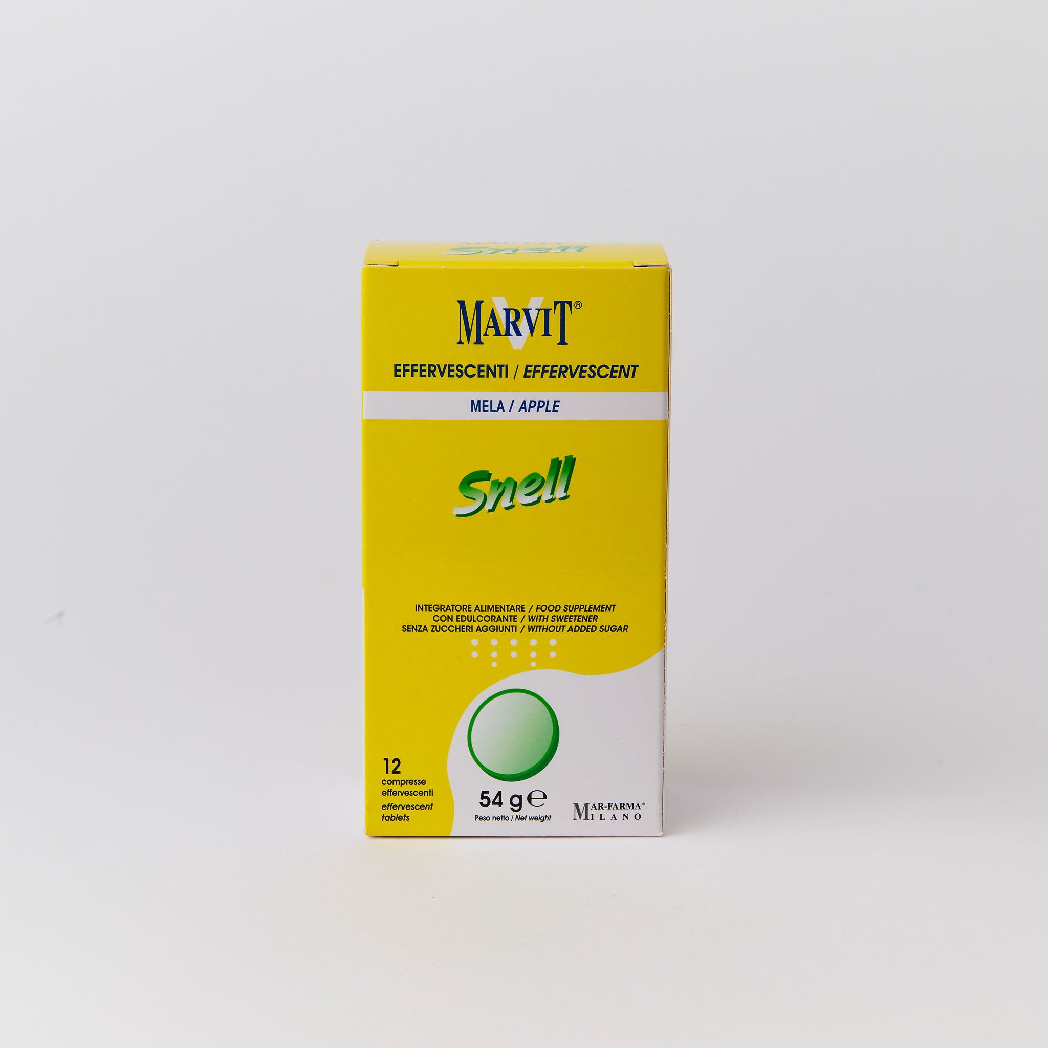 Marvit Snell – Mar-Farma srl