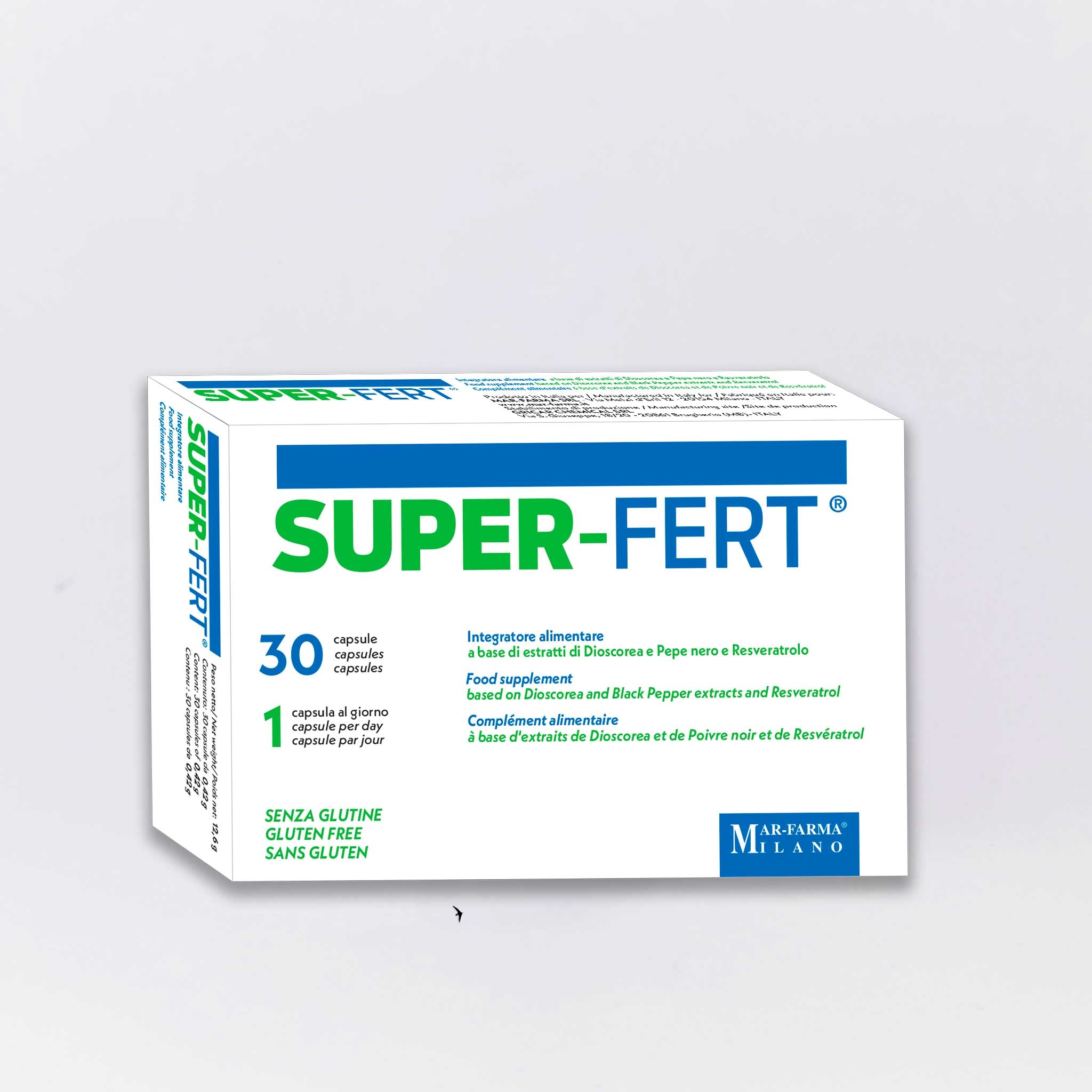 Super - Fert – Mar-Farma srl
