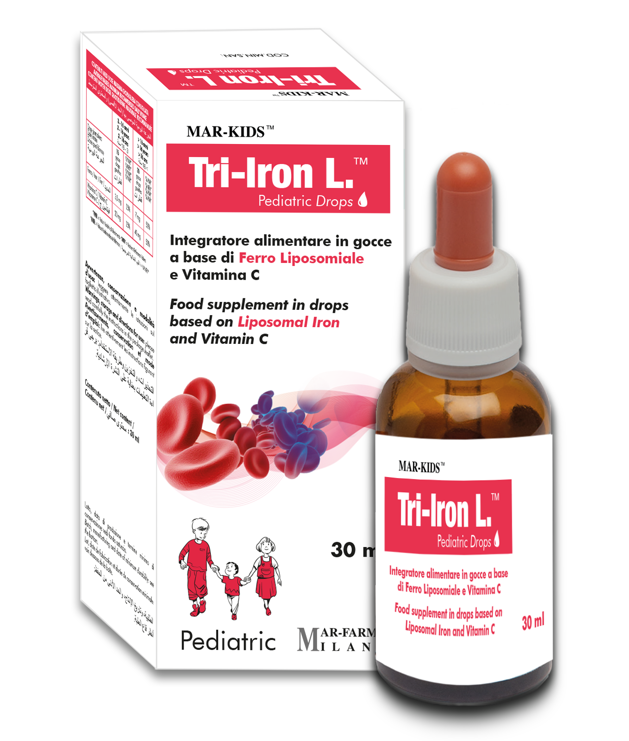 Tri - Iron – Mar-Farma srl