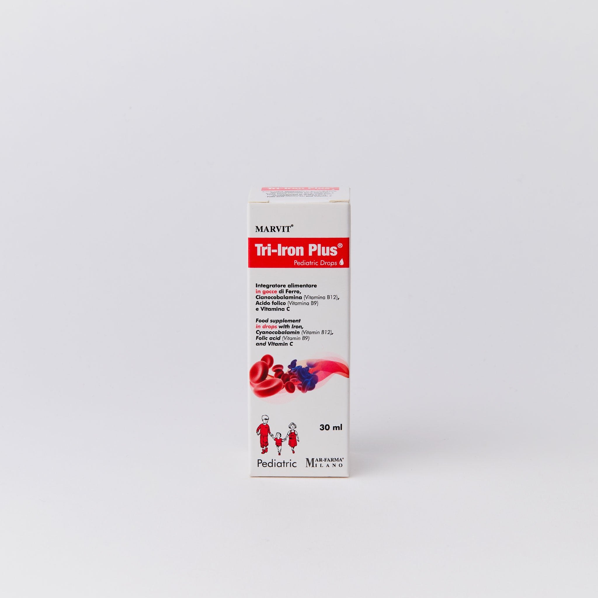 Tri - Iron – Mar-Farma srl