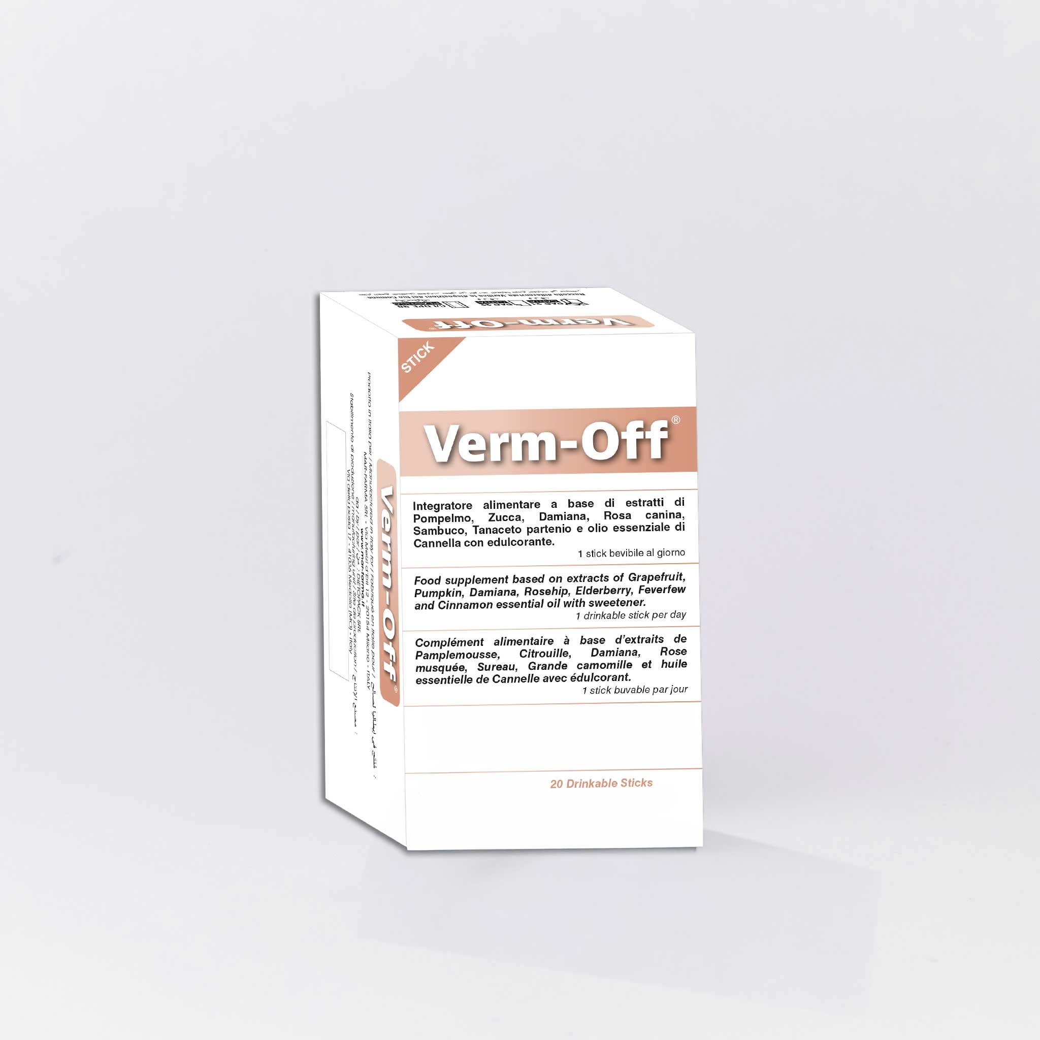 Verm - Off – Mar-Farma srl