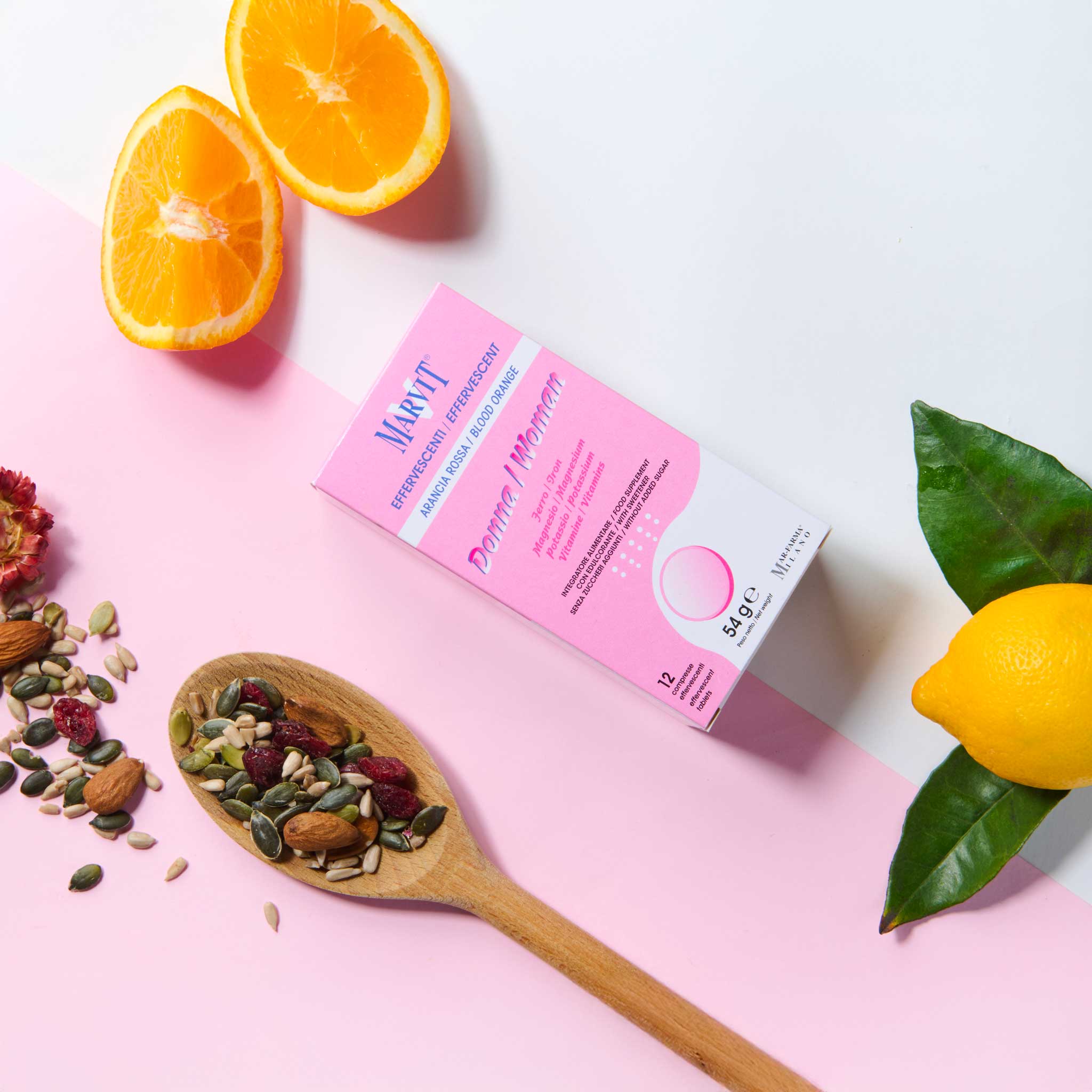 Marvit Woman – Mar-Farma srl