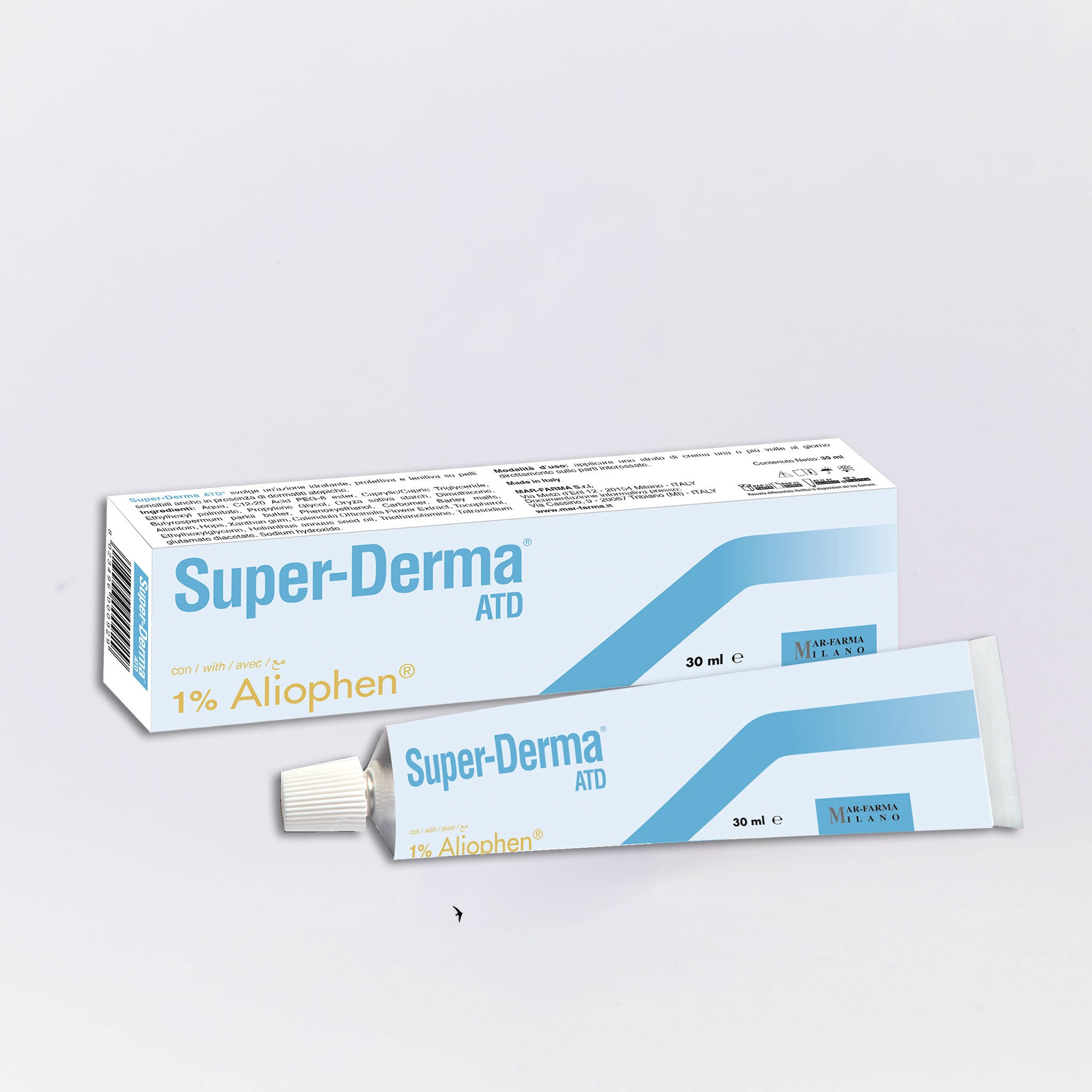 Super - Derma ATD – Mar-Farma srl