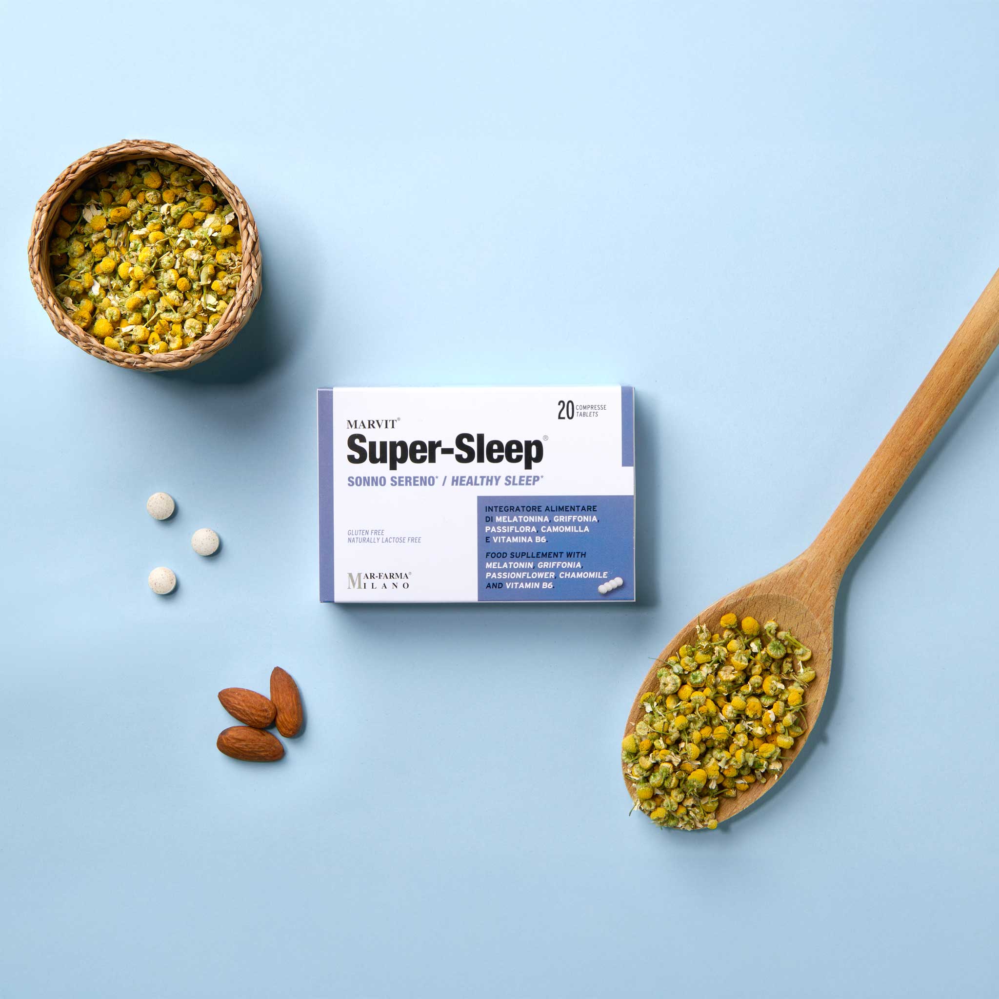 Super - Sleep – Mar-Farma srl